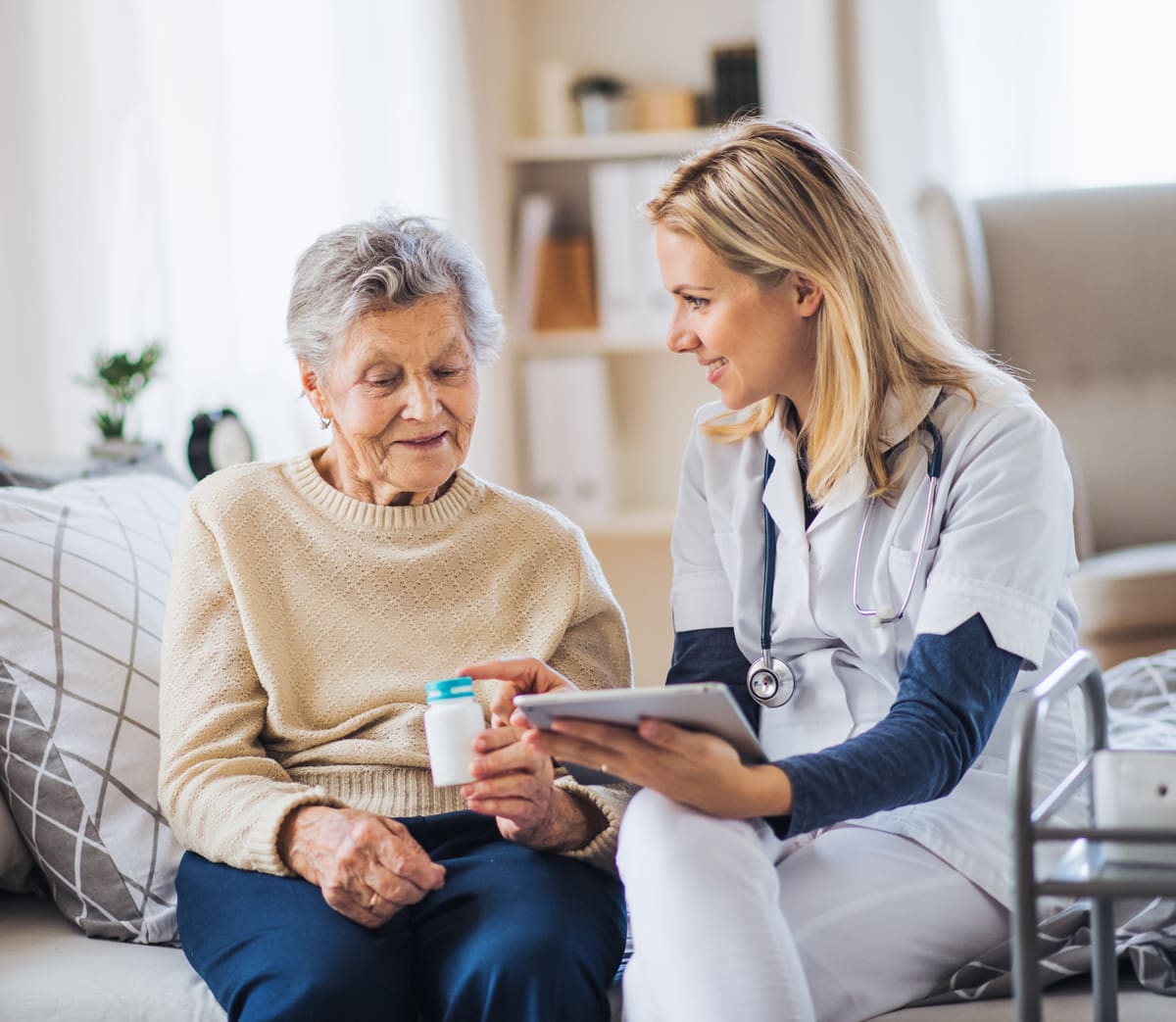 Advanced Home Health and Hospice